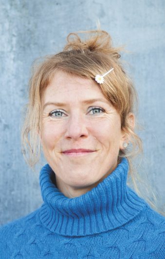 10 Fragen an Anna Lott - Buecherkinder.de