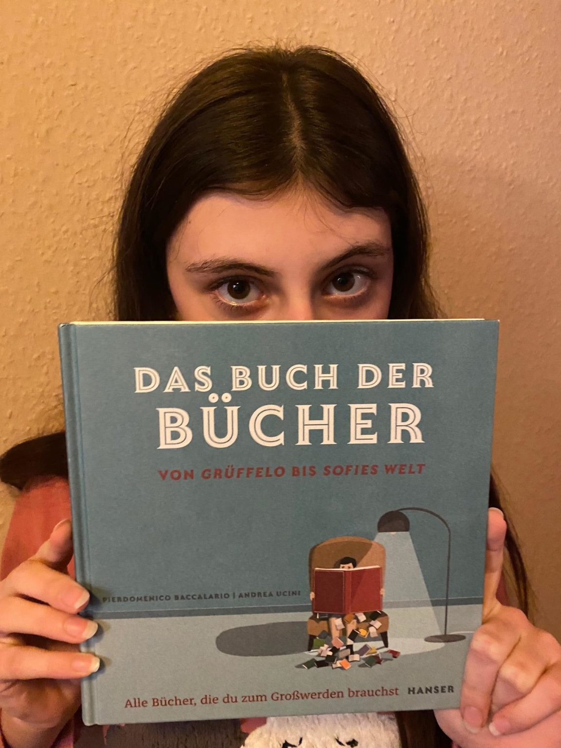 Bücher über Bücher - Buecherkinder.de